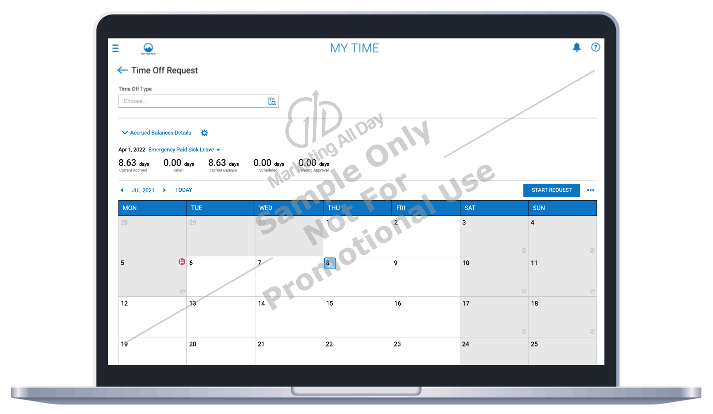 Kronos TLM GIF Bundle | Workforce Ready Partners